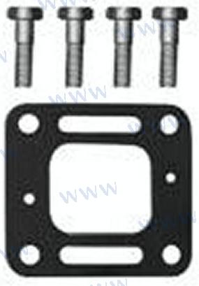 Riser Mounting Kit (for 3" Riser) - Price: €34,90