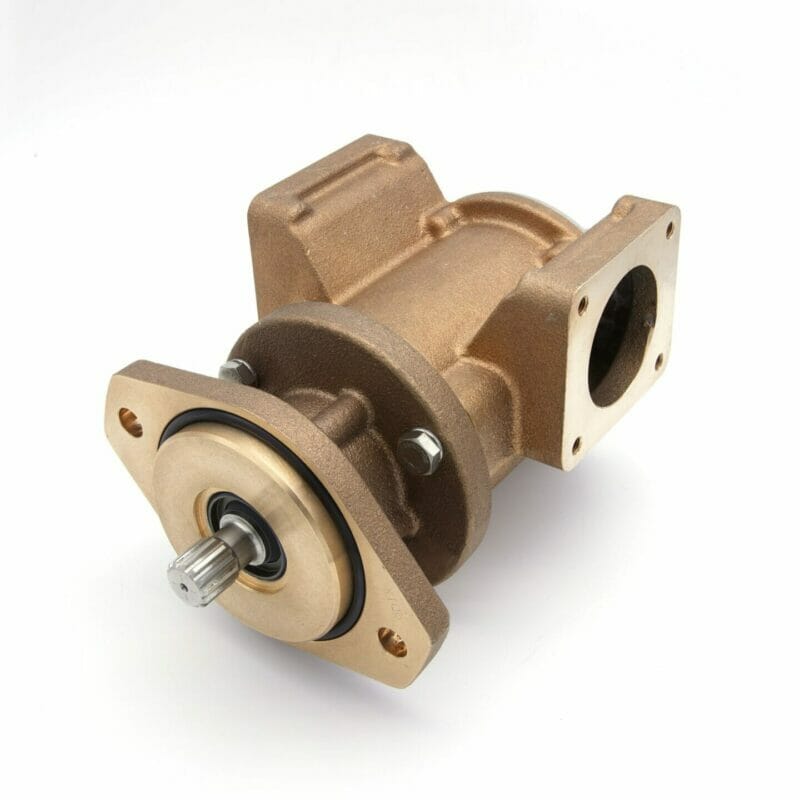 Sherwood & Johnson Pump – Poseidon Marine