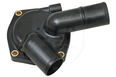 Heat exchanger cap for Volvo Penta D4 D6 replaces 22369744 - Price: €389,90