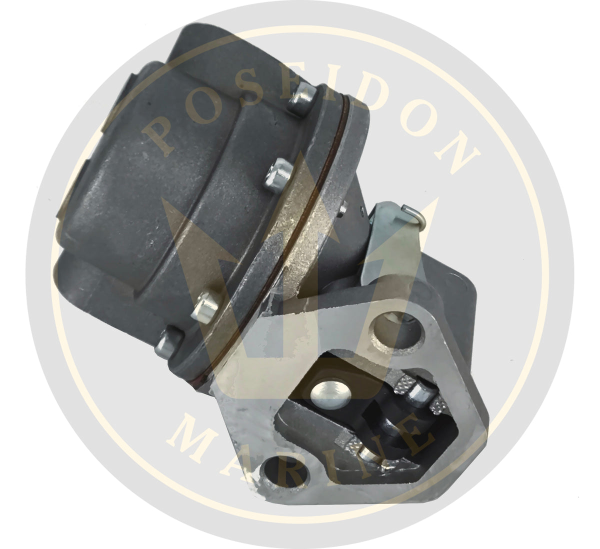 Poseidon Marine® Fuel pump Bukh DV8 Ruggerini FIDO 620L0613 00652R0240 ...