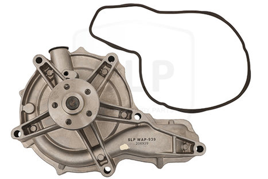 SLP® Circulation Pump for Volvo Penta D16 replaces 24070789 – Poseidon ...