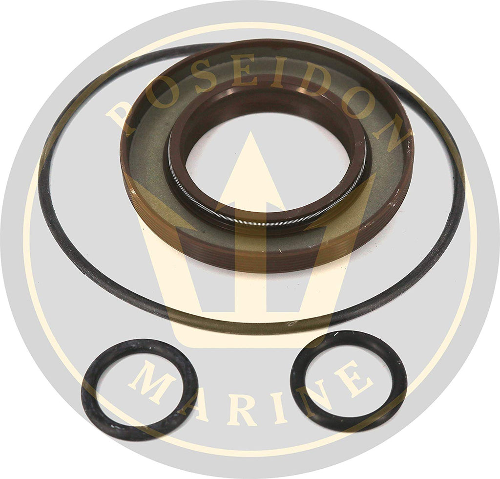 U-Joint Seal kit for Volvo Penta DP-SM DPS-A SX RO: 3852272 - Price: €19,90