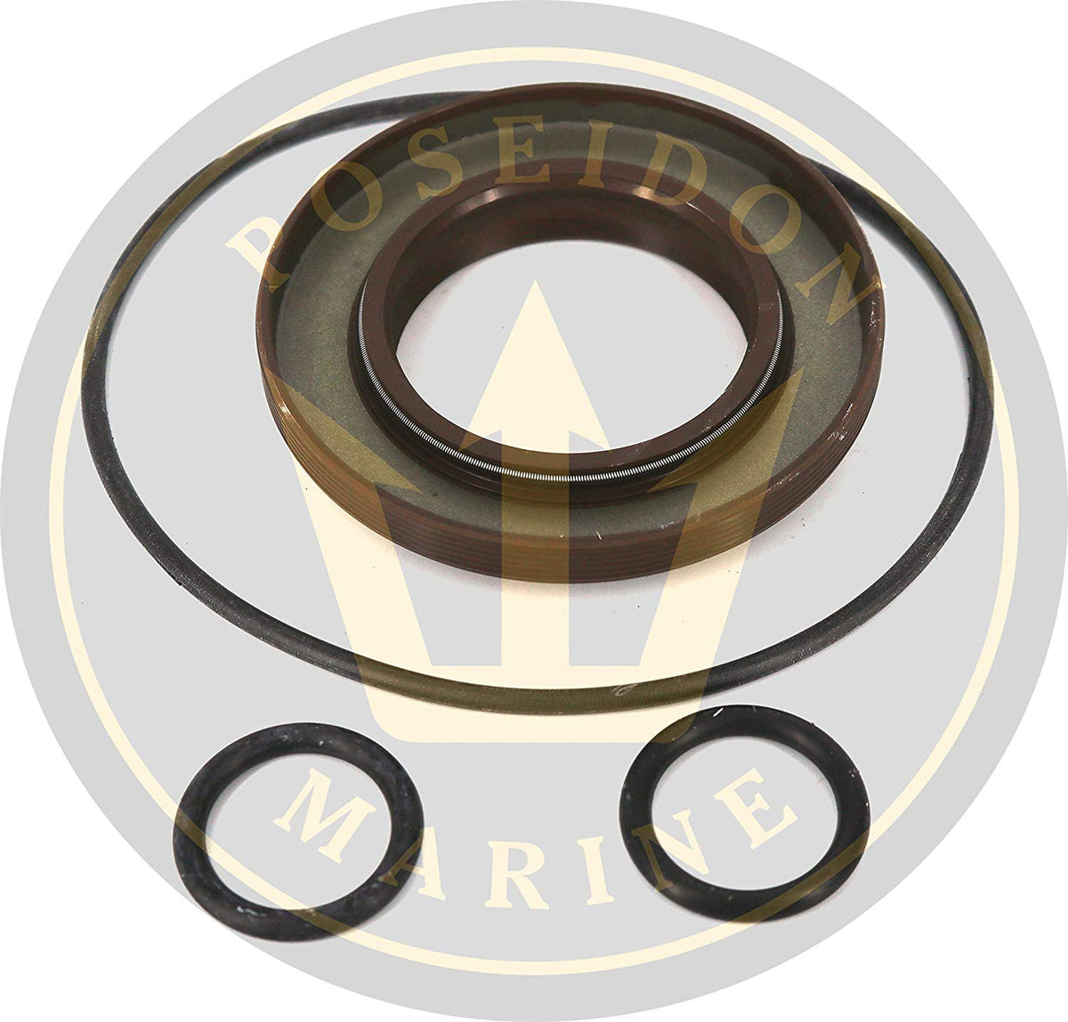 U-Joint Seal kit for Volvo Penta DP-SM DPS-A SX RO: 3852272 - Price: €19,90