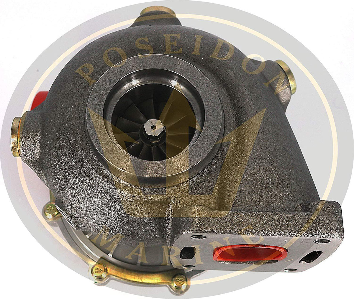 RecMar® Turbo for Volvo Penta 41 series replaces 861260 838697 860918 ...