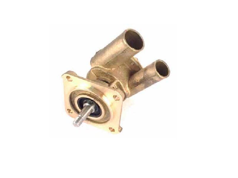 PoseidonMarine® Water pump repair kit Volvo Penta D2-55 D2-75 3583089 ...