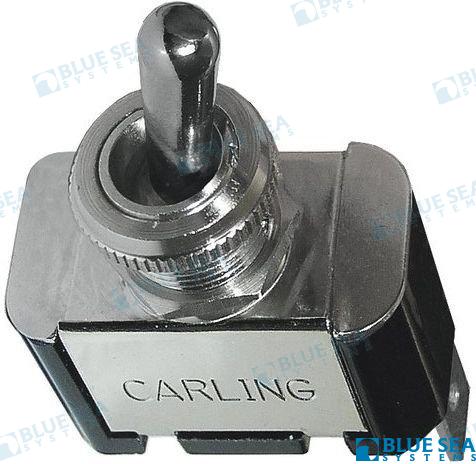 SWITCH WD TOGGLE SPST ON-OFF - Price: €12,00