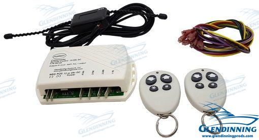 CABLEMASTER REMOTE CONTROL 24V 04154 - Price: €813,00