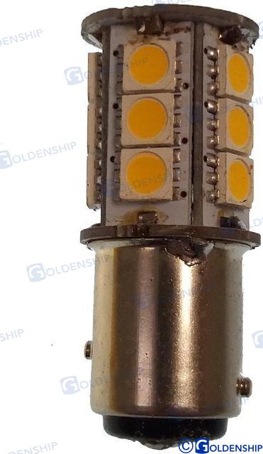BULB BAY15D 15LED 24V 10534 - Price: €13,00