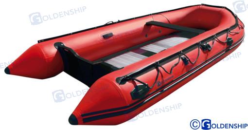 INFLATABLE BOAT 3,0 MT. ALU FLOOR 300AL - Price: €1.465,00