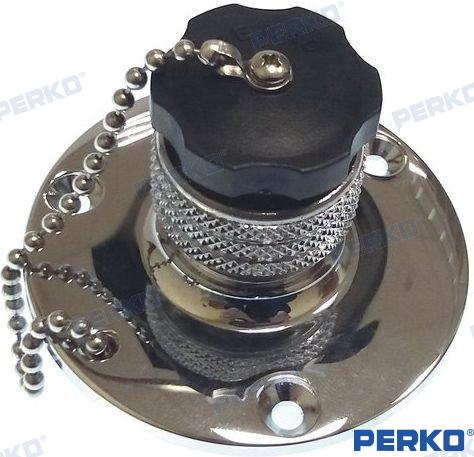 WATER INLET FITTING W/PLUG - Price: €209,00