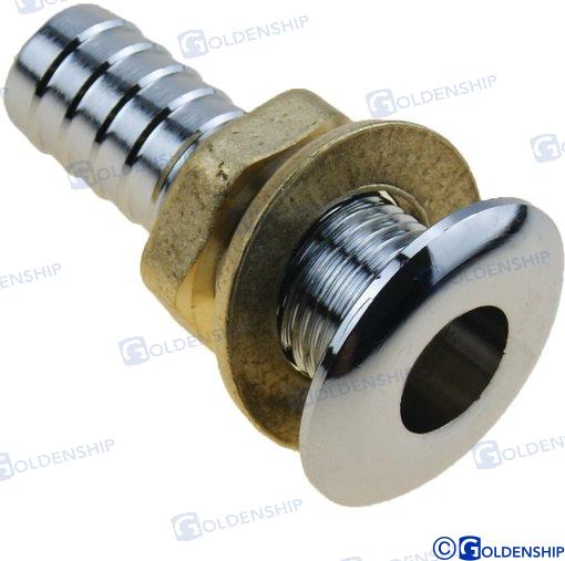 THRU HULL SCUPPER 2" – Poseidon Marine