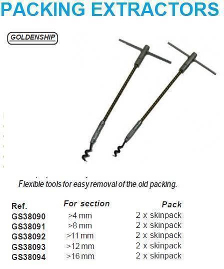 PACKING PULLER >4MM (2) - Price: €136,00