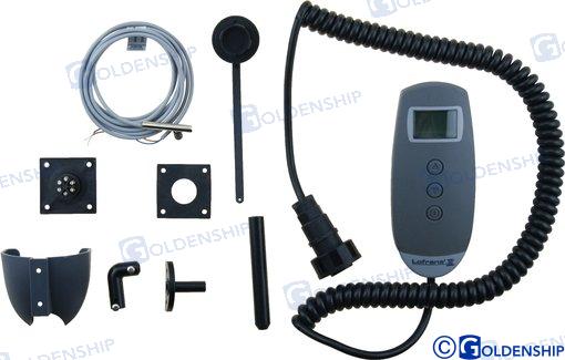 REMOTE CONTROL CHAIN METER - Price: €346,00