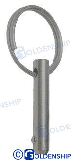 QUICK RELEASE PIN 8 MM. - Price: €5,00