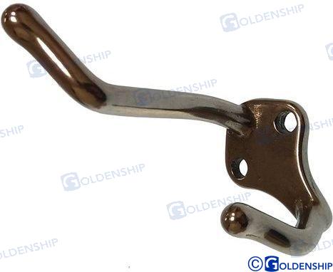STAINLESS HOOK AISI316 – Poseidon Marine