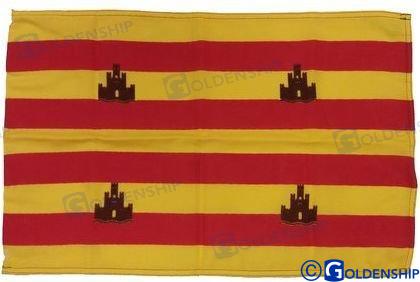IBIZA FLAG 30X45 – Poseidon Marine
