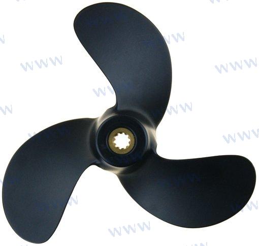 PROPELLER & SCREWS FOR PULSAR 3.0 - Price: €24,90