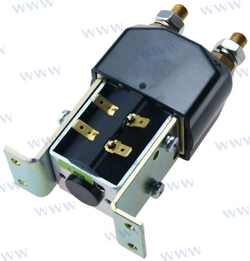 BATTERY SWITCH 24V - Price: €288,80