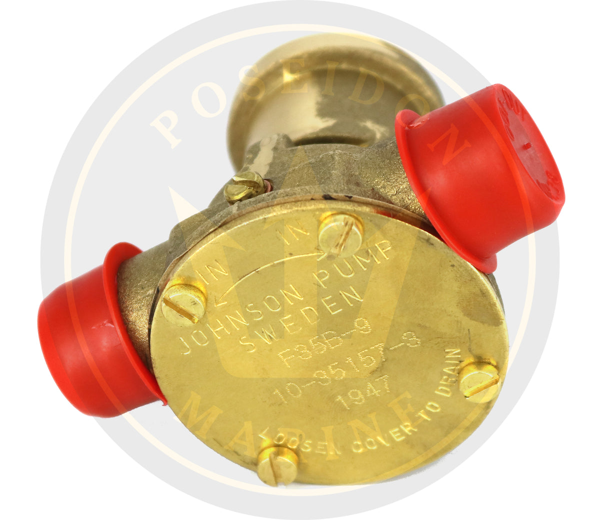 Johnson® raw water pump 10-35157-3 Volvo Penta MD1B MD2B MD6 MD7A MD11C ...