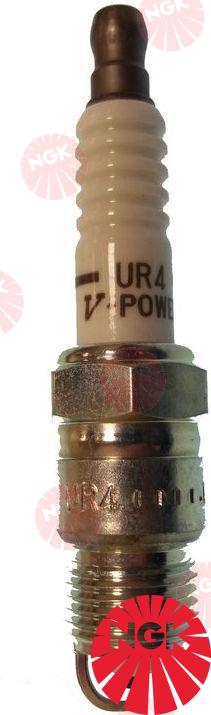 Spark Plug NGK UR4 - Price: €7,00