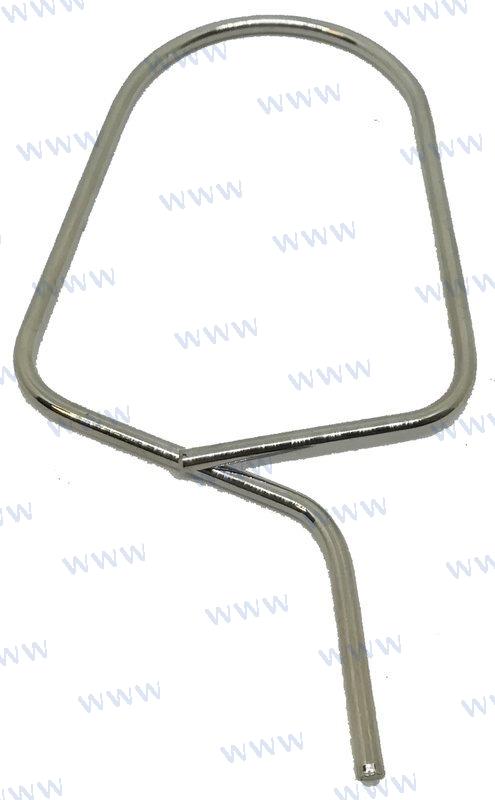 SPRING, DRIVE PLATE - Price: €3,00