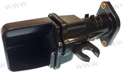 INTAKE SILENCER ASSY - Price: €20,00