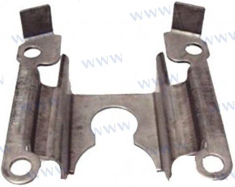 FIXED PLATE, WATER PUMP - Price: €19,00