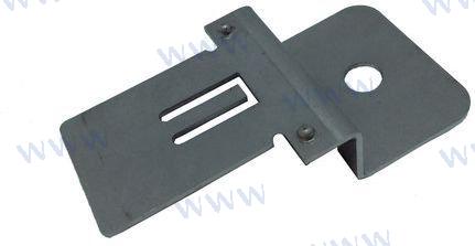 FIXED PLATE, MAGNETIC VALVE - Price: €6,00