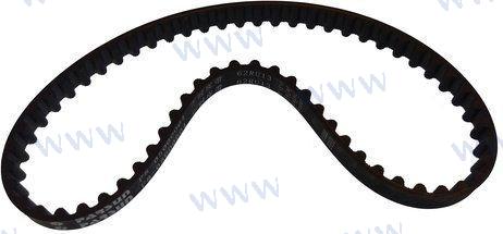 Parsun® timing belt F6, F8, F9.8 8-05000004 3V1-10045-0 - Price: €19,90