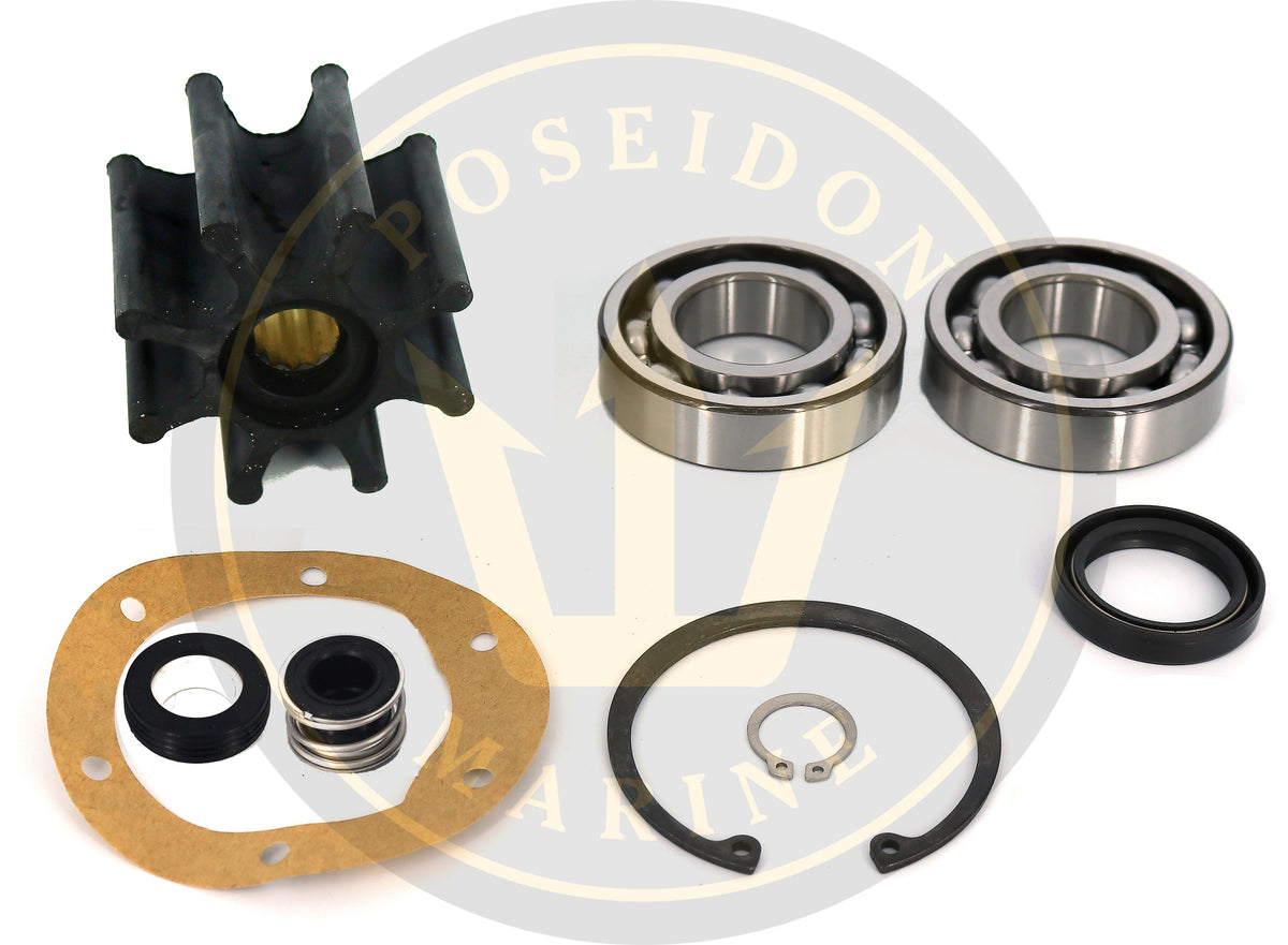 Water Pump Repair Kit For Volvo Penta 841640 Johnson F5B, 10/07/2023