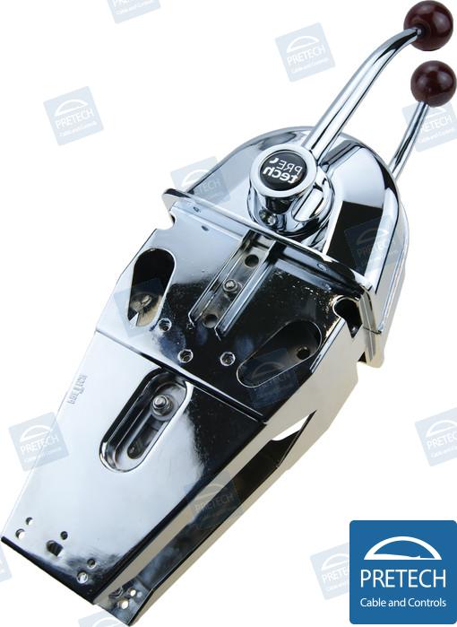 Twin Control TS for dual engine installations - Price: €500,00
