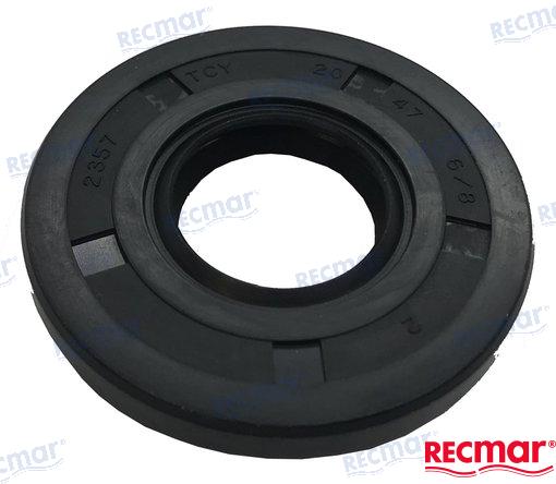Recmar® upper crankshaft oil seal Suzuki DT4 DT5 outboard 09283-20045 ...