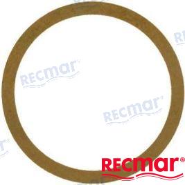 Recmar® thermostat gasket for Yanmar 4LH 4LHA 121850-49550 - Price: €1,99