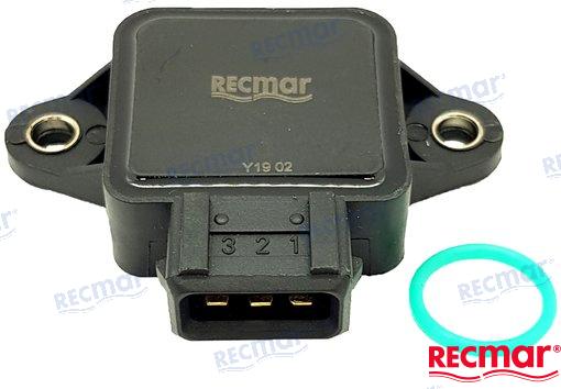 Potentiometer for Volvo Penta - Price: €115,00