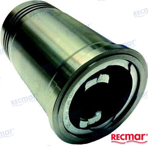 Recmar® Cylinder liner kit Volvo Penta KAD42A,B TAMD42A,B 22185019 ...