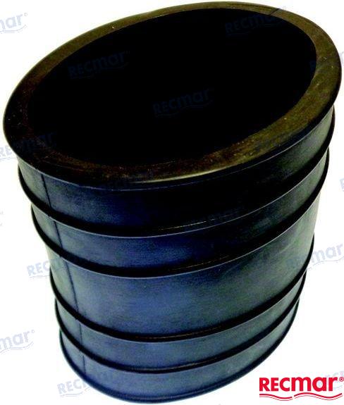 Exhaust Bellow 4” lower - Price: €20,00