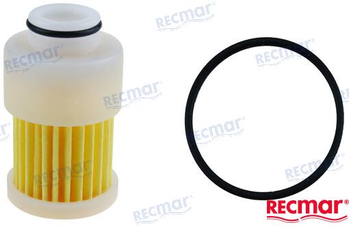 Fuel filter for Mercury outboards - Price: €13,00