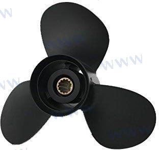 Propeller Alu. 3-blade 11"x15" 35-55 hp – Poseidon Marine
