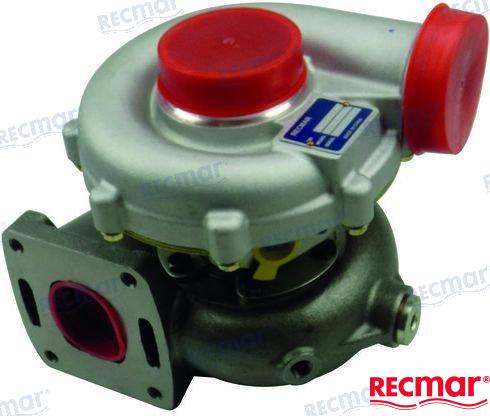 RecMar® Turbo for Volvo Penta KAD300 KAMD300 series replaces: 3583006 ...