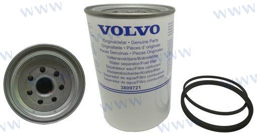 Fuel Filter for Volvo Penta D8, D9, D11, D12 - Price: €169,00