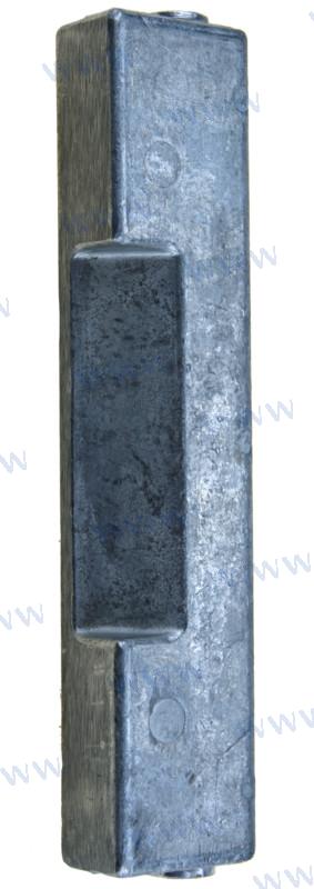 Anode, aluminium – Poseidon Marine