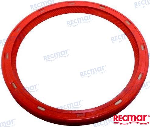 Crankshaft Seal, Rear for Volvo Penta 120, 125, 131, 140, 145, 151, 165 ...