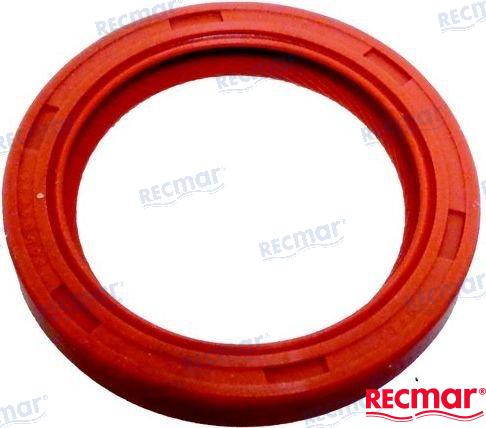 Oil seal, crankshaft (front) - Price: €12,00