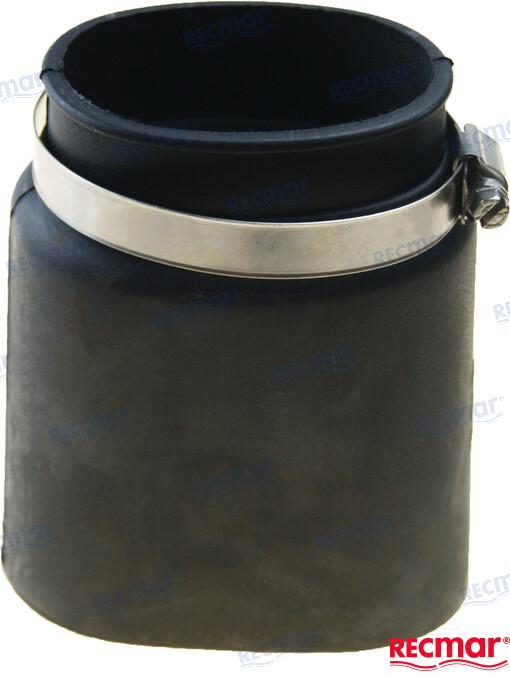 Exhaust Bellow short - Price: €22,00