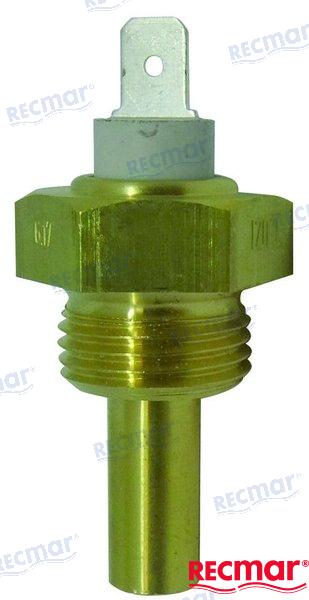 Recmar® Coolant temperature sensor for Volvo Penta 40 41 42 30 31 32 ...