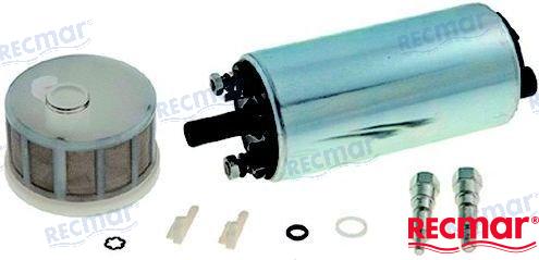 Recmar®Electric Fuel Pump Mercruiser 827682T 827682 - Price: €229,90
