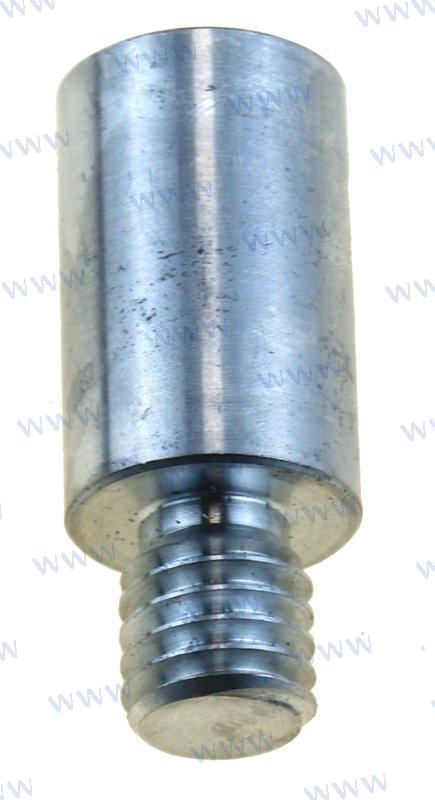 Zinc anode for Volvo Penta RO: 3838499 800476 804107 838929 858501 18 ...