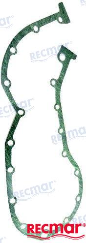 Gasket, timing cover for Volvo Penta - Price: €12,90