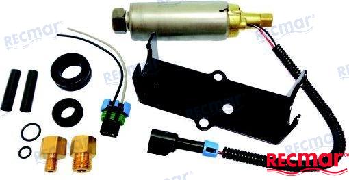 Recmar®Electric Fuel Pump Mercruiser 4.3L V-6 861155A6 - Price: €109,90