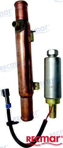 Recmar® Electric Fuel Pump Mercruiser 861156A03 - Price: €249,90